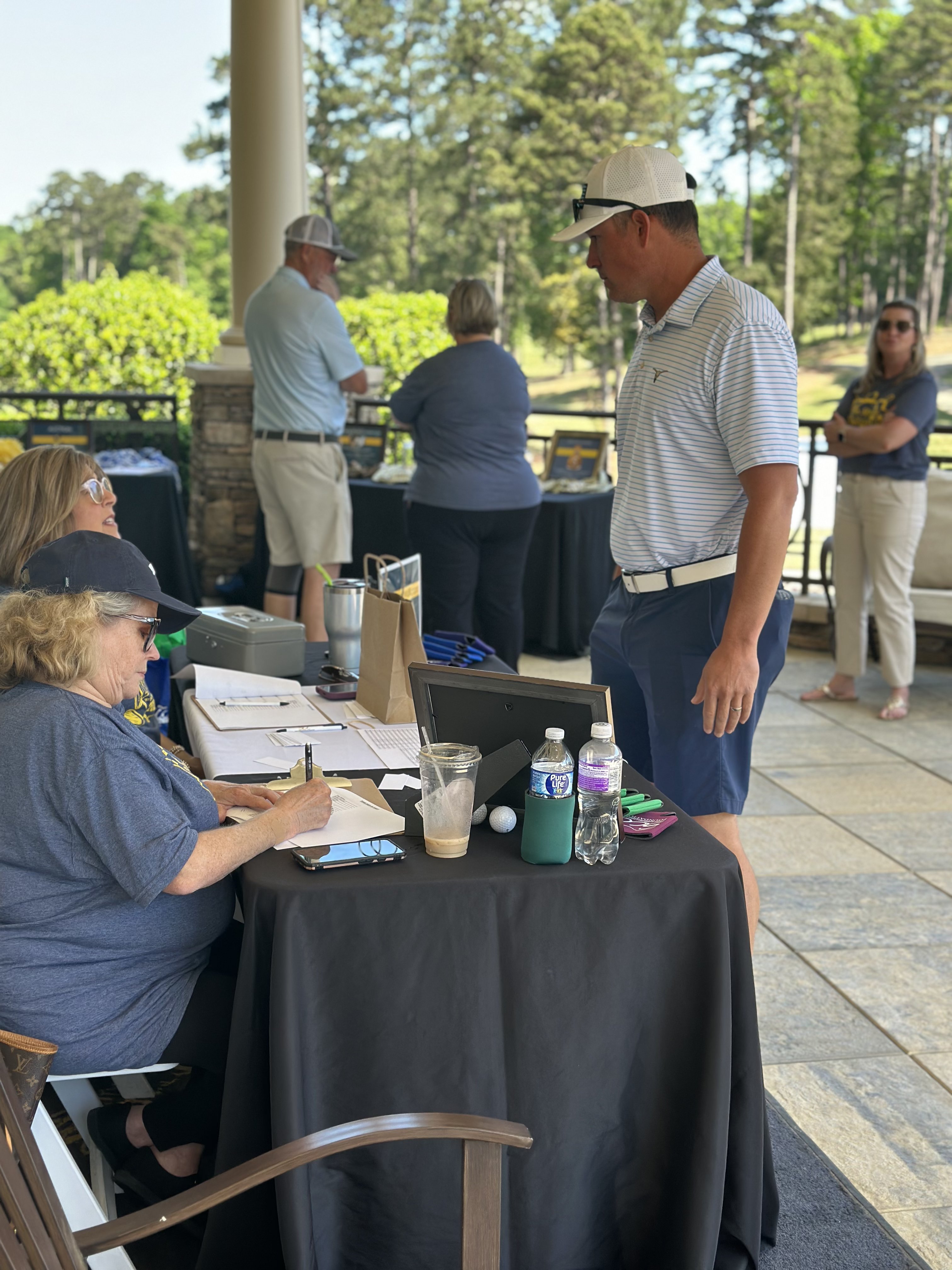 Stanly Classic Golf Tournament